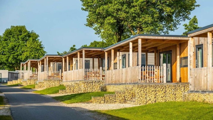 40 M² Ferienhaus ∙ 2 Schlafzimmer ∙ 4 Gäste - Heerlen