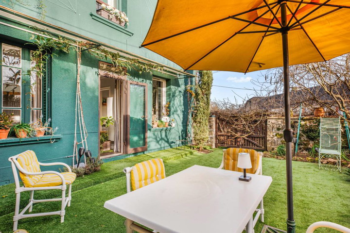 90 M² Casa ∙ 3 Habitaciones ∙ 4 Huéspedes - La Souterraine