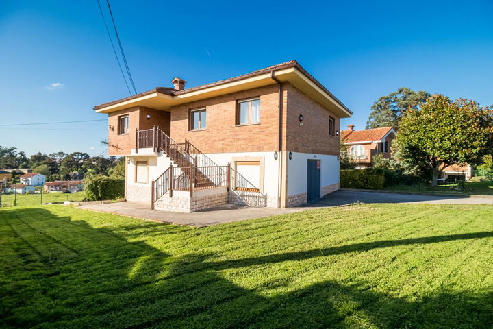 130 M² House ∙ 3 Bedrooms ∙ 6 Guests - Santander