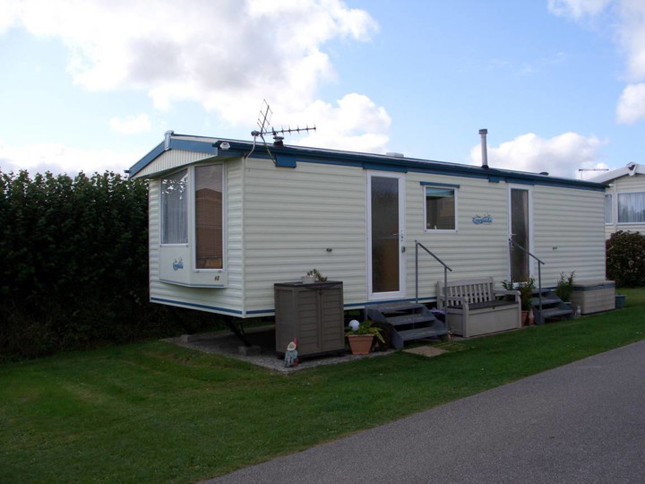2810 M² Caravan ∙ 2 Bedrooms ∙ 4 Guests - Cornwall