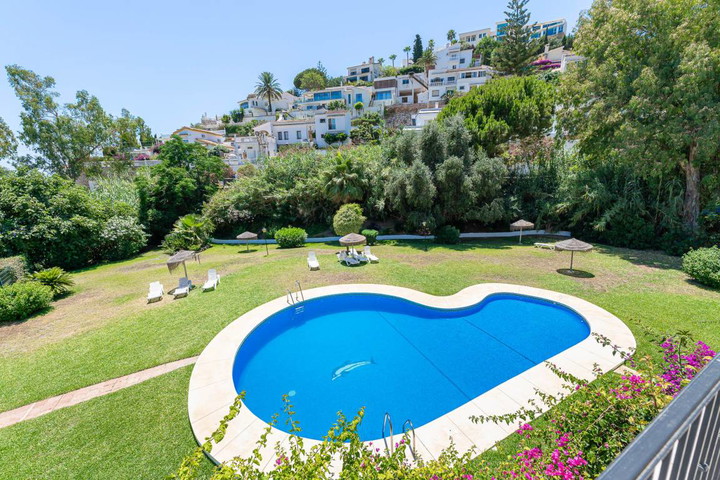 95 M² Casa ∙ 2 Habitaciones ∙ 4 Huéspedes - Benalmádena