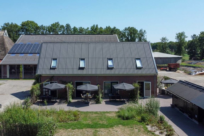 50 M² Ferienhaus ∙ 2 Schlafzimmer ∙ 4 Gäste - Giethoorn