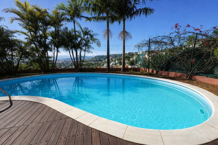 135 M² Maison De Campagne ∙ 4 Chambres ∙ 12 Personnes - Funchal