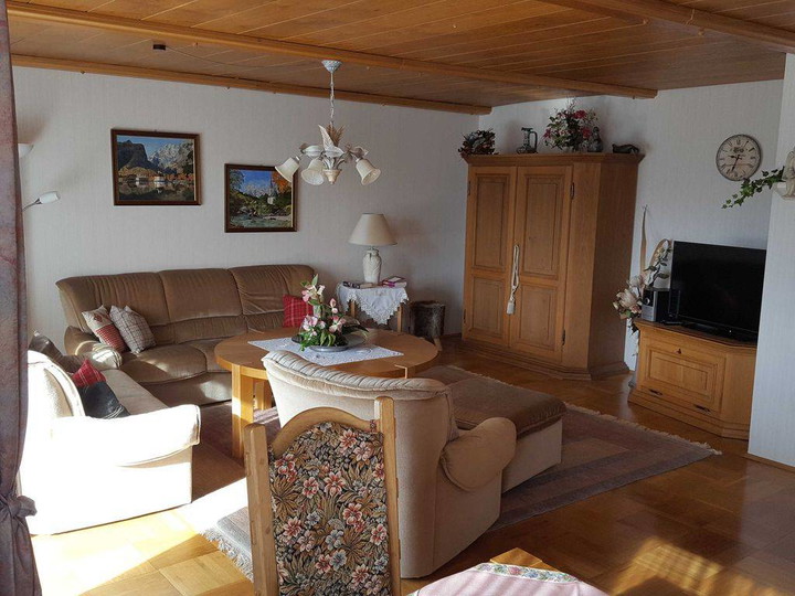 84 M² Appartement ∙ 2 Chambres ∙ 5 Personnes - Füssen
