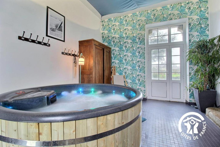 160 M² Gîte ∙ 4 Chambres ∙ 8 Personnes - Damgan