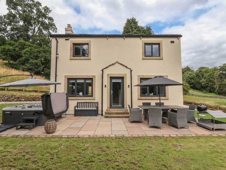 Cottage ∙ 3 Bedrooms ∙ 6 Guests - Grassington