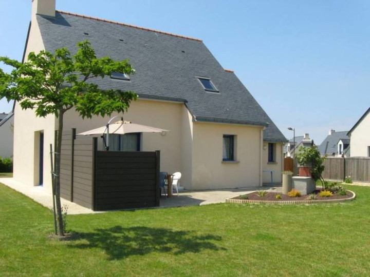 100 M² Cottage ∙ 4 Bedrooms ∙ 8 Guests - Le Croisic