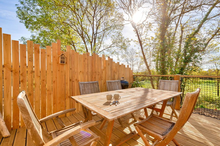 75 M² Maison De Vacances ∙ 2 Chambres ∙ 5 Personnes - Saint-Vincent-sur-Jard