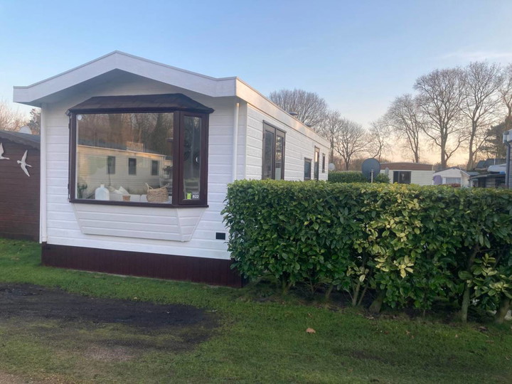 35 M² Chalet ∙ 2 Bedrooms ∙ 4 Guests - The Hague