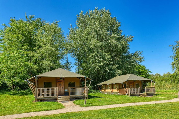 100 M² Chalet ∙ 4 Habitaciones ∙ 12 Huéspedes - Baarn
