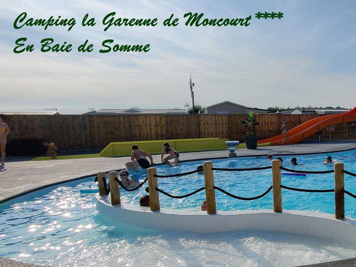 Mobilheim ∙ 2 Schlafzimmer ∙ 4 Gäste - Baie de Somme