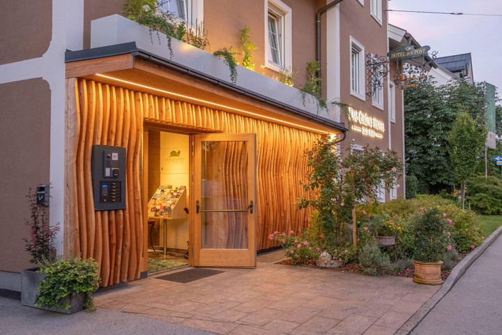 32 M² Hotel ∙ 1 Schlafzimmer ∙ 4 Gäste - Salzburg