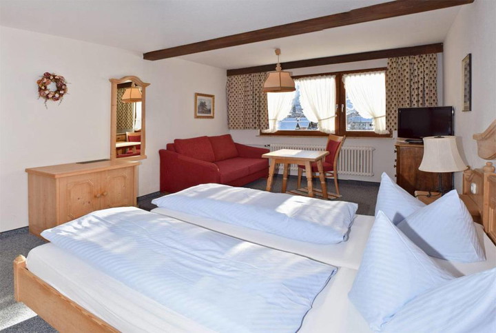 24 M² Hotel ∙ 1 Bedroom ∙ 4 Guests - Kleinwalsertal