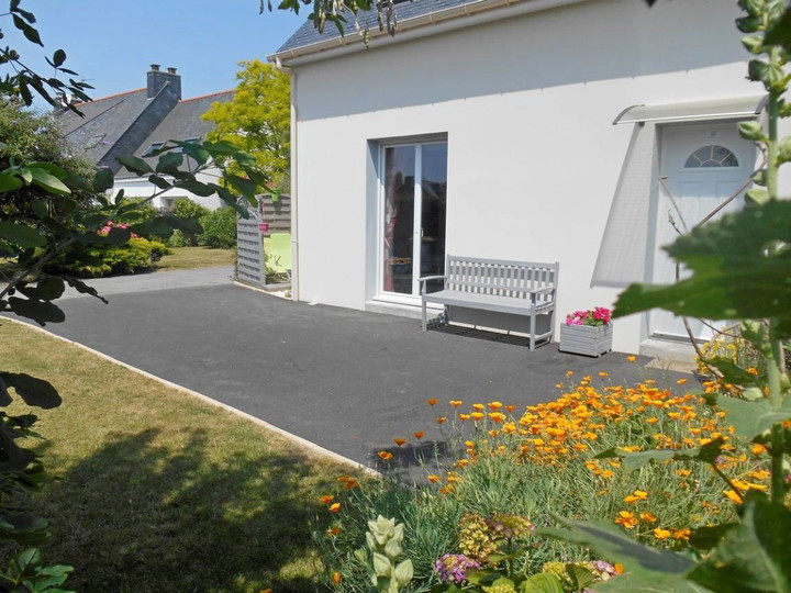 90 M² Gîte ∙ 3 Chambres ∙ 6 Personnes - Plouhinec