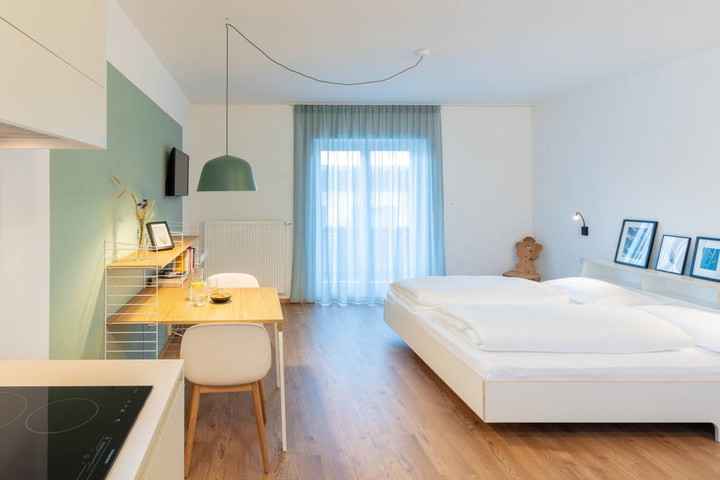 30 M² Ferienwohnung ∙ 2 Gäste - Olang