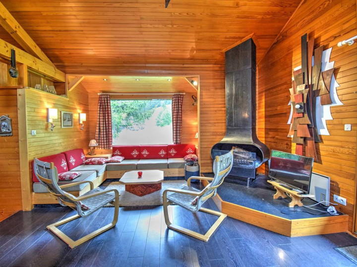 80 M² Chalet ∙ 3 Bedrooms ∙ 7 Guests - Avoriaz