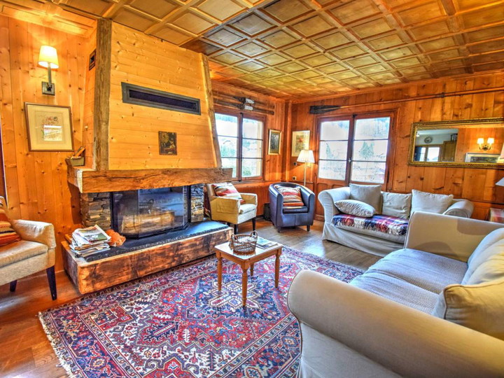 200 M² Chalet ∙ 6 Bedrooms ∙ 12 Guests - Morzine