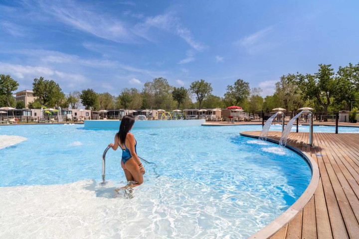 33 M² House ∙ 3 Bedrooms ∙ 6 Guests - Rimini