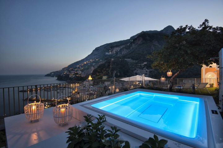 300 M² Villa Vacanza ∙ 4 Camere Da Letto ∙ 8 Ospiti - Amalfi