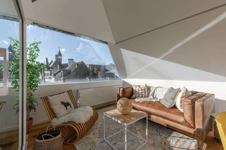 Appartement ∙ 2 Slaapkamers ∙ 4 Gasten - Gent