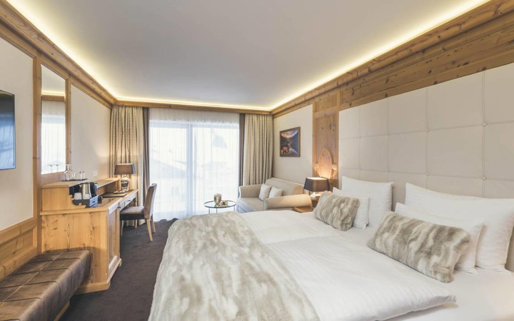 30 M² Hotel ∙ 1 Bedroom ∙ 4 Guests - Ischgl