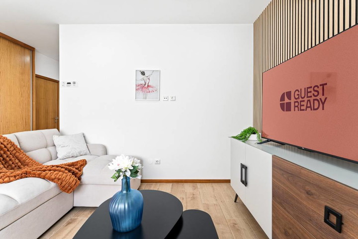 85 M² Appartement ∙ 2 Chambres ∙ 4 Personnes - Azurara
