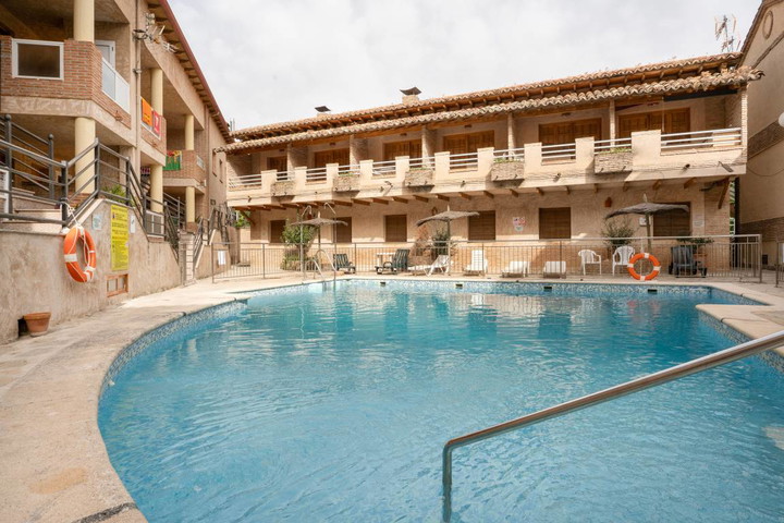 67 M² Apartamento ∙ 1 Habitación ∙ 2 Huéspedes - Arroyo Frio