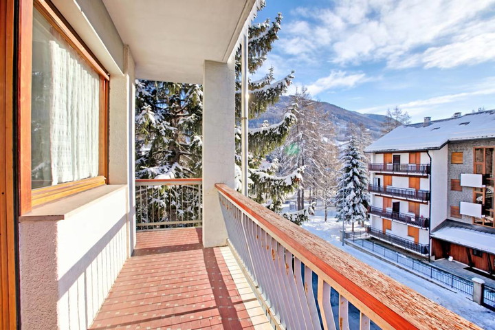 50 M² Apartment ∙ 2 Bedrooms ∙ 4 Guests - Bardonecchia