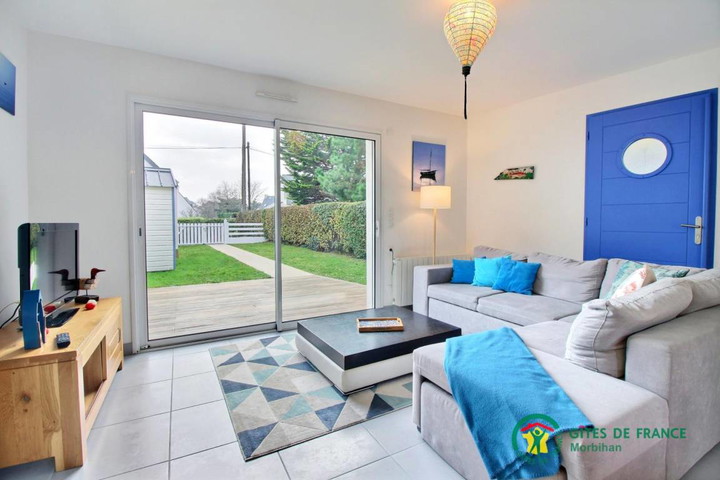 80 M² Gîte ∙ 3 Chambres ∙ 6 Personnes - Carnac