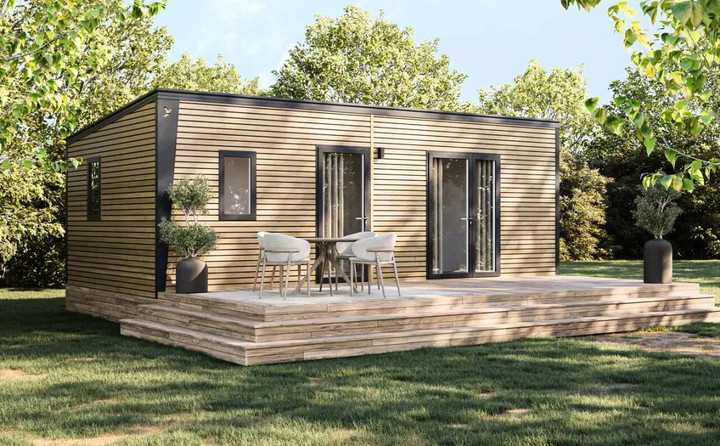 29 M² Mobilheim ∙ 2 Schlafzimmer ∙ 4 Gäste - Costa Brava