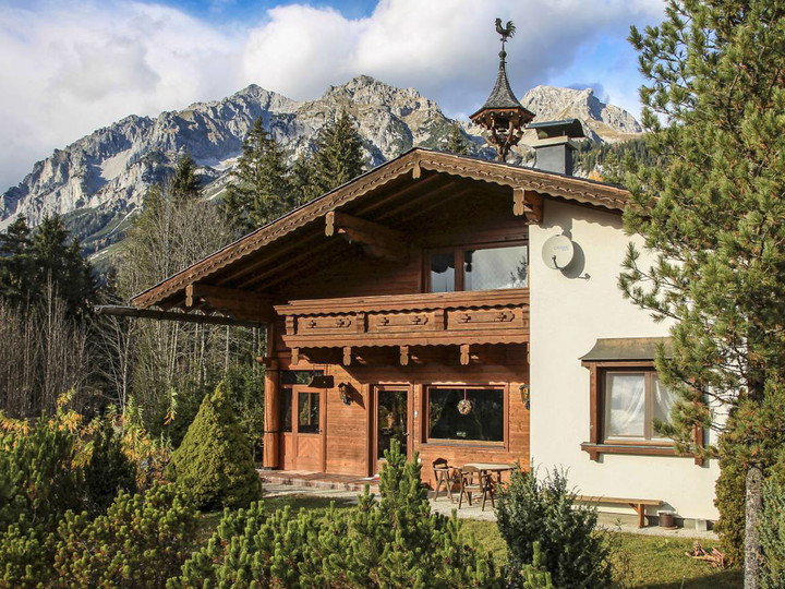 120 M² Ferienhaus ∙ 5 Schlafzimmer ∙ 10 Gäste - Ramsau am Dachstein