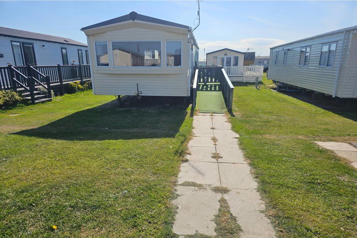 40 M² Lodge ∙ 2 Bedrooms ∙ 7 Guests - Selsey