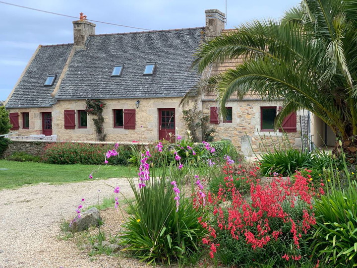 95 M² Maison De Vacances ∙ 4 Chambres ∙ 8 Personnes - Pleumeur-Bodou