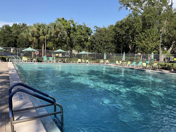 138 M² Bungalow ∙ 3 Chambres ∙ 8 Personnes - Palm Harbor, FL