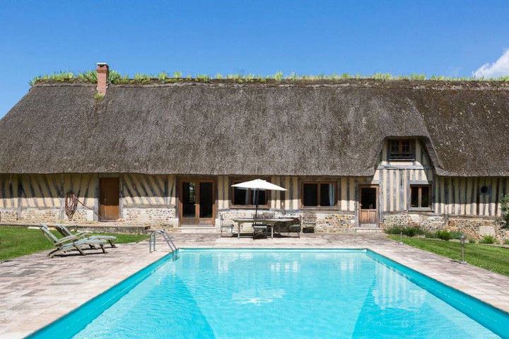 Château ∙ 14 Chambres ∙ 28 Personnes - Normandie