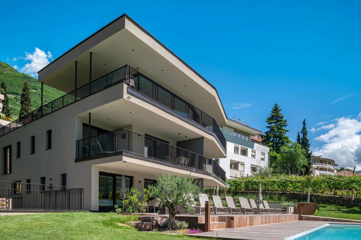 61 M² Apartment ∙ 1 Bedroom ∙ 4 Guests - Bolzano