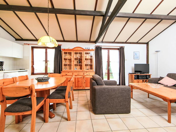60 M² Huis ∙ 2 Slaapkamers ∙ 4 Gasten - Oudenburg