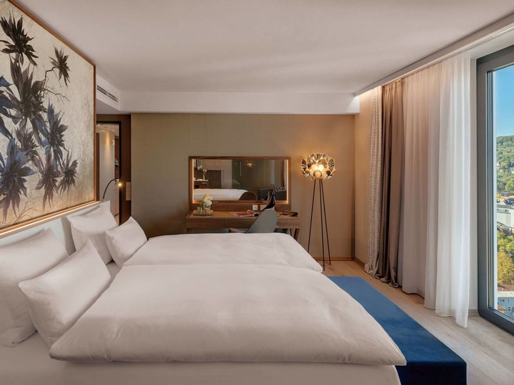 Privatzimmer ∙ 4 Gäste - Lörrach