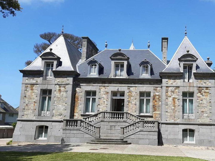 45 M² Appartement ∙ 2 Chambres ∙ 6 Personnes - Saint-Lunaire
