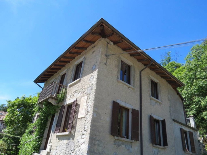 65 M² Studio Flat ∙ 1 Bedroom ∙ 3 Guests - Mergozzo