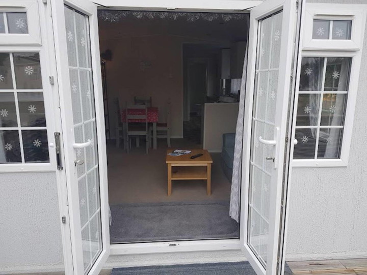 55 M² Domek W Stylu Alpejskim ∙ 2 Sypialnie ∙ 3 Gości - Sherwood