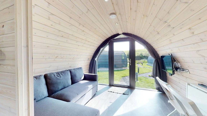 Camping ∙ 1 Chambre ∙ 4 Personnes - Carnforth