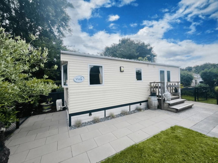 35 M² Chalet ∙ 2 Slaapkamers ∙ 4 Gasten - Den Haag