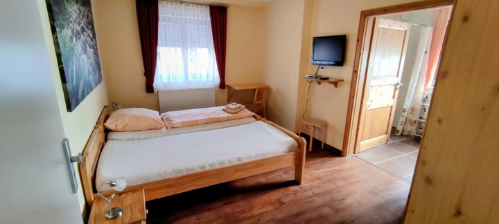 20 M² Hotel ∙ 2 Guests - Bensheim