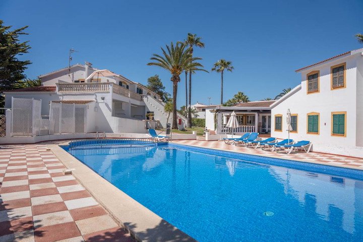 50 M² Aparthotel ∙ 2 Bedrooms ∙ 6 Guests - Minorca