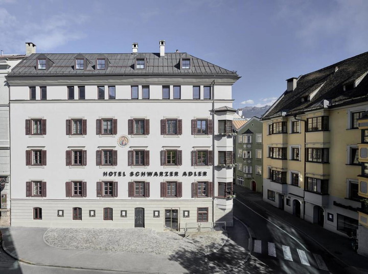 Hotel ∙ 1 Bedroom ∙ 1 Guest - Innsbruck