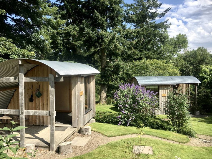 Camping ∙ 1 Bedroom ∙ 2 Guests - Herefordshire