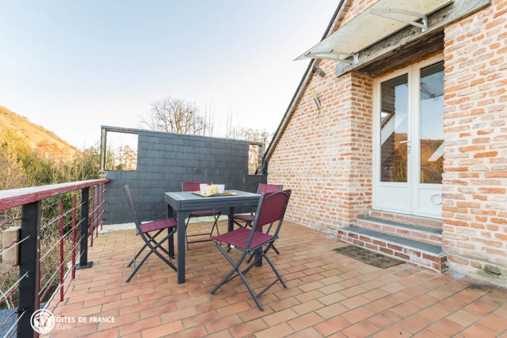 45 M² Gîte ∙ 2 Chambres ∙ 4 Personnes - Eure
