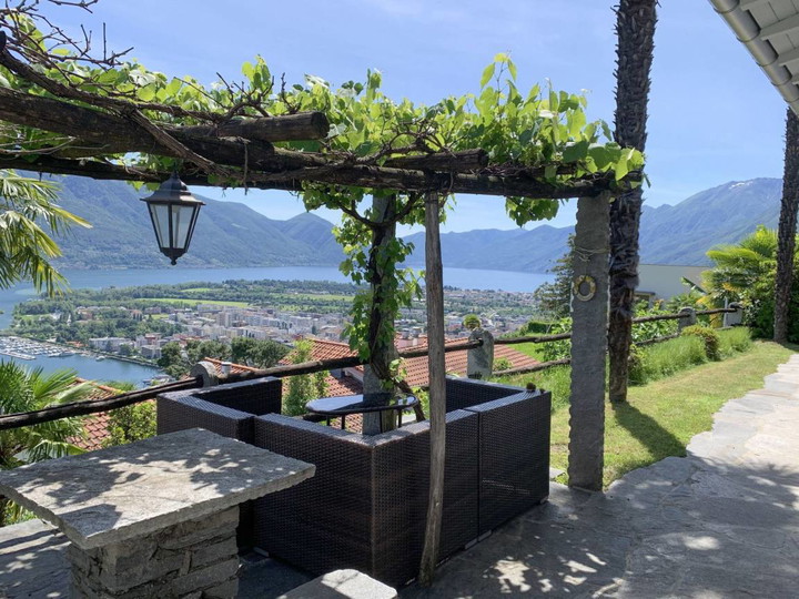 70 M² Casa Vacanza ∙ 2 Camere Da Letto ∙ 4 Ospiti - Locarno