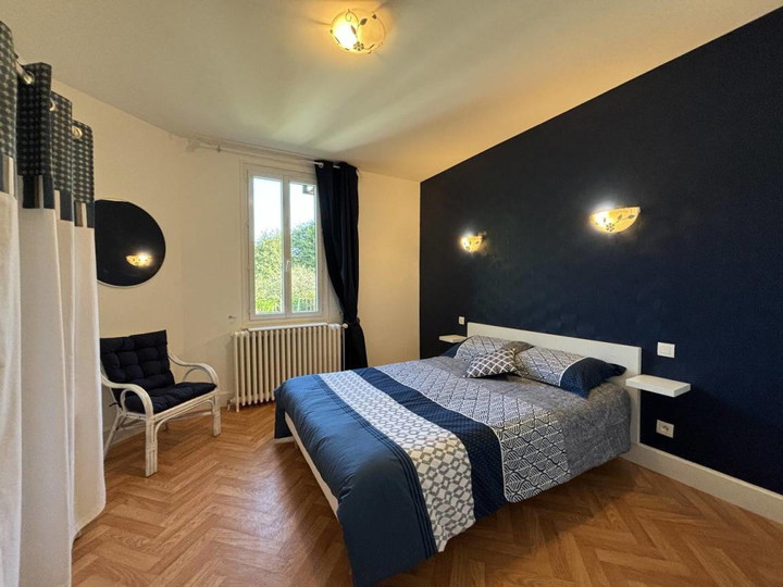 60 M² Gîte ∙ 1 Chambre ∙ 4 Personnes - Dompierre-sur-Besbre